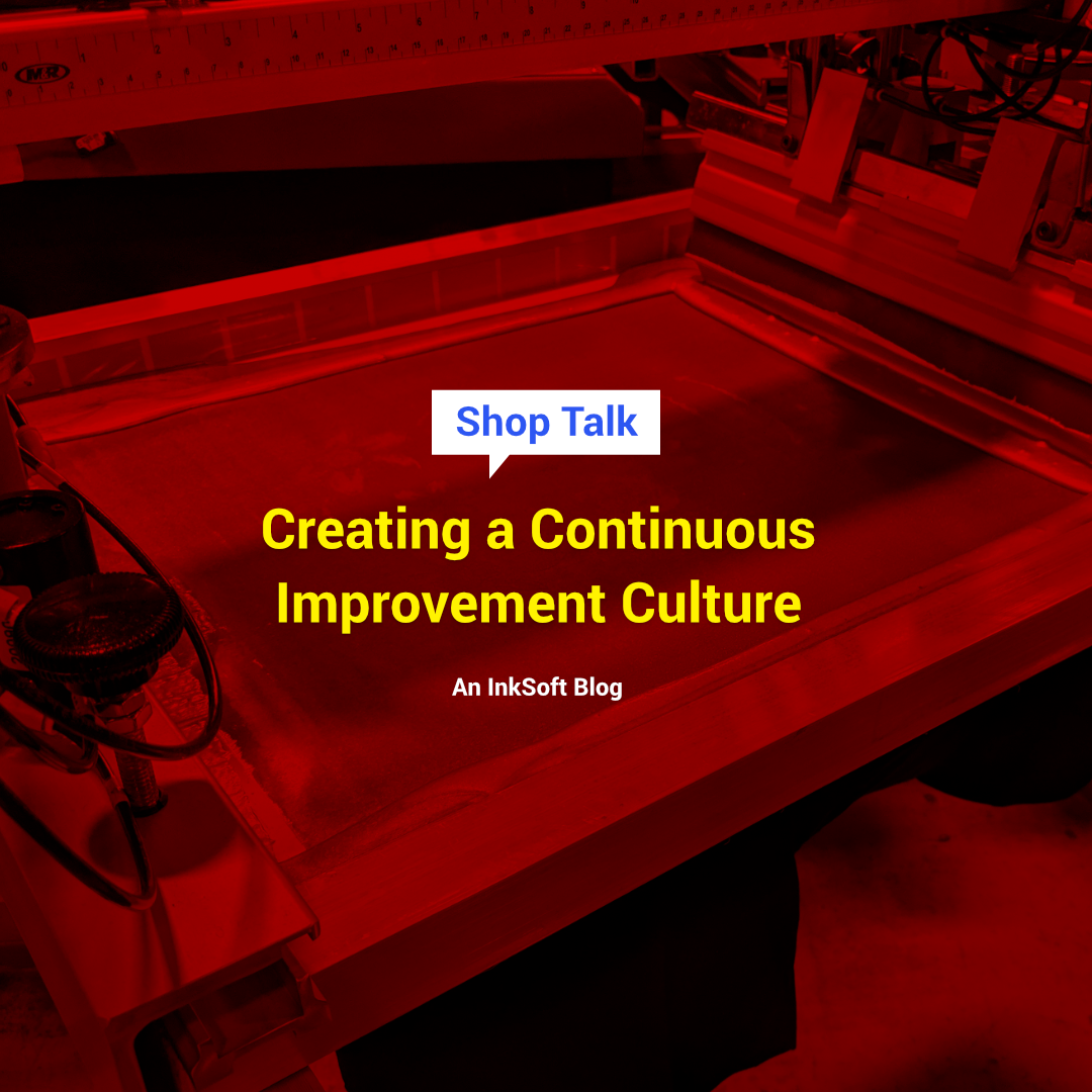 Creating A Continuous Improvement Culture 